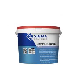 Sigma Sigmatex Superlatex Matt