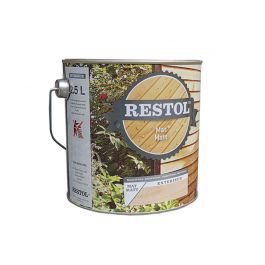 Restol Houtolie Mat